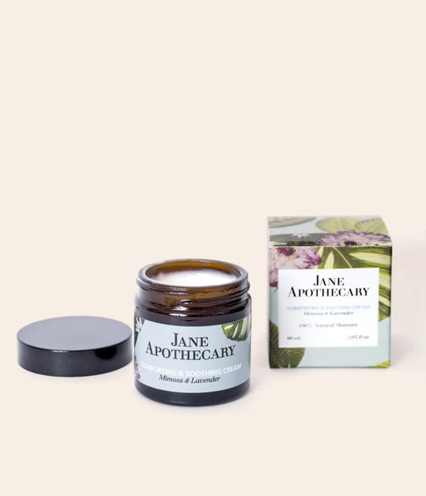 Comforting & Soothing Cream: Revitaliza y Calma tu Piel con Jane ...
