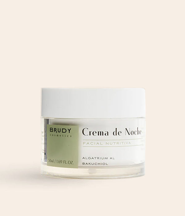 Night Cream | Brudy Cosmetics – Attura